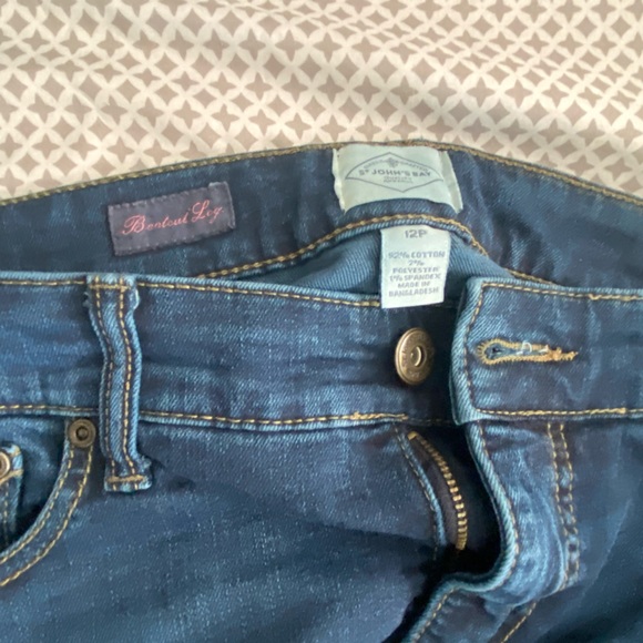 St. John | Jeans | St Ho Bat Jeans For Woman | Poshmark